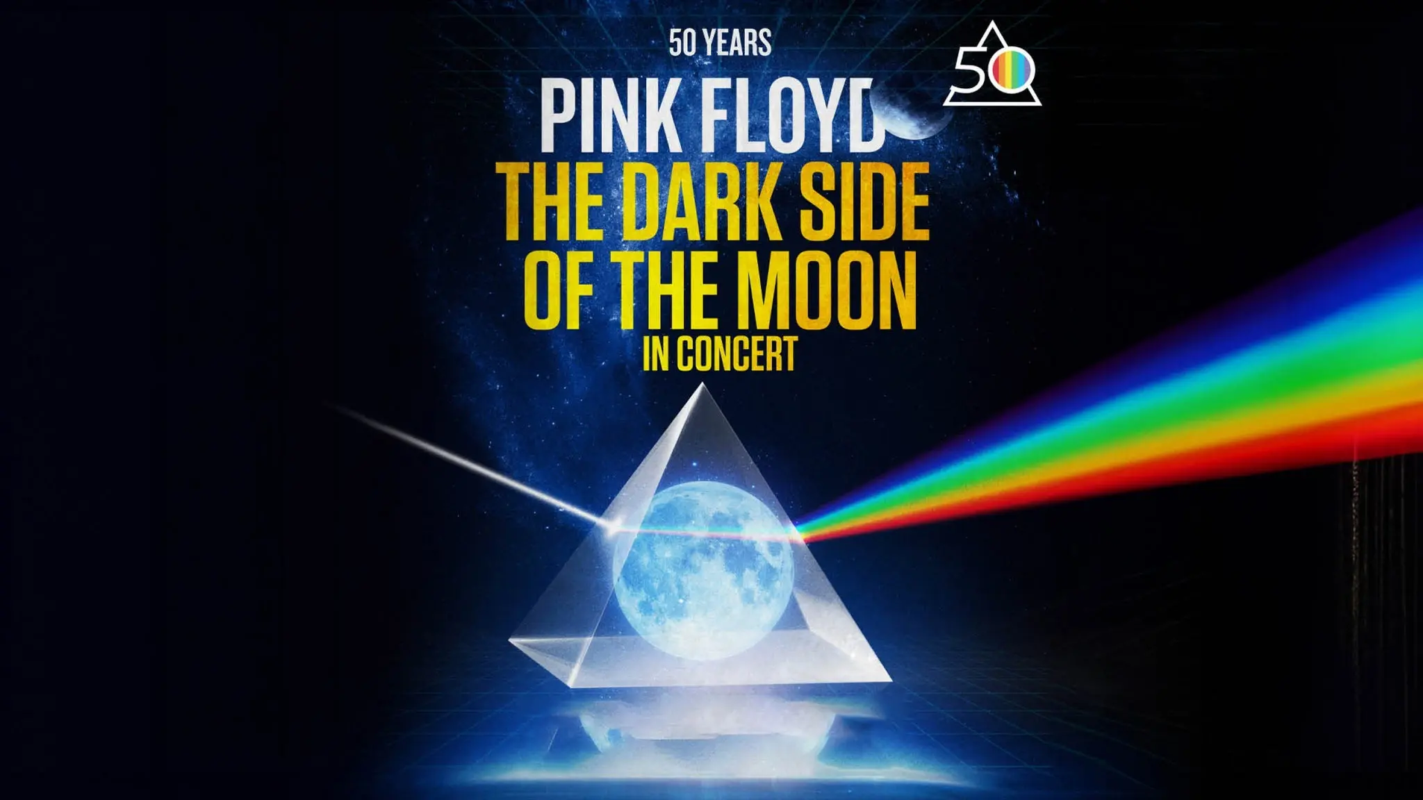 The Dark Side of The Moon in concert - Finlandia-talo