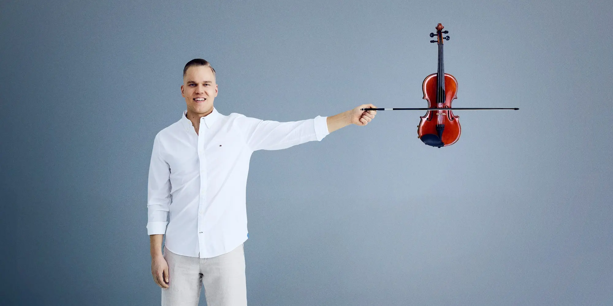 ONEVIOLIN - Finlandia-talo