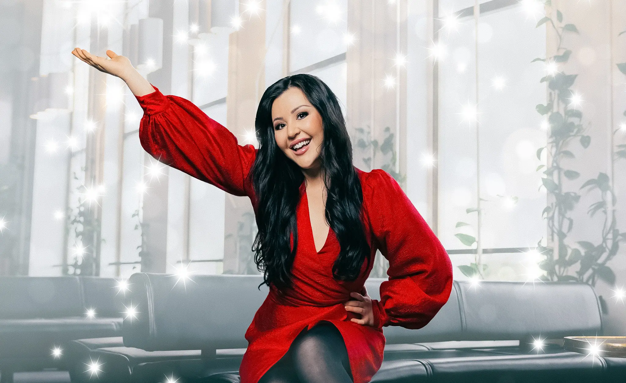 Diandra & Finlandia-talon joulu - Finlandia-talo