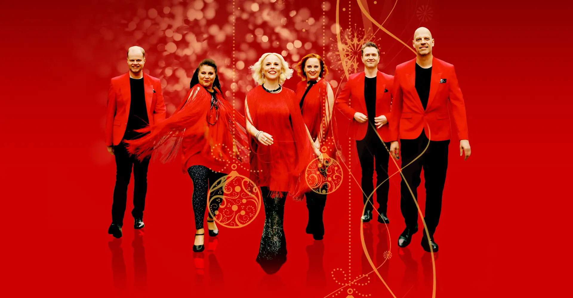 Rajaton Joulu 2025 -additional concert - Finlandia Hall